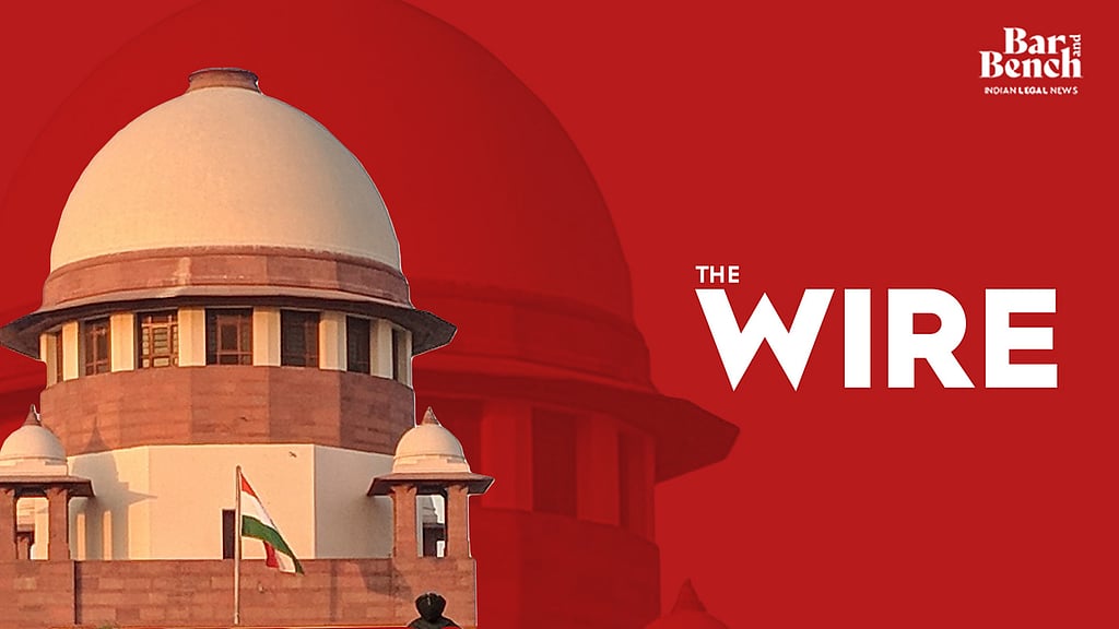 Time to decriminalize defamation: Supreme Court in defamation case ...
