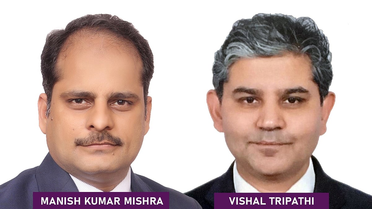 Inttl Advocare promotes Manish Kumar Mishra and Vishal Tripathi as Partners