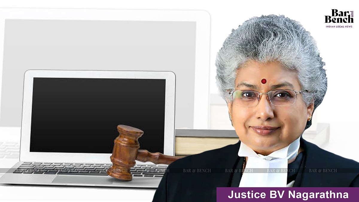 Judges should not snub litigants, lawyers appearing via virtual mode ...