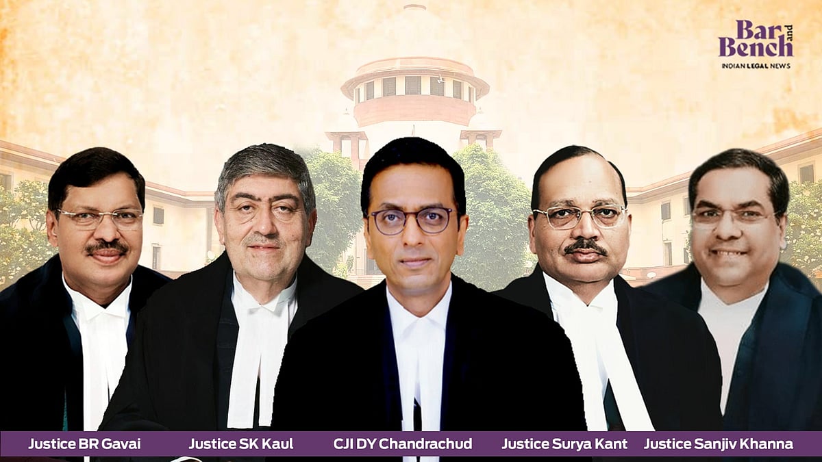 Are unstamped arbitration agreements valid in law? Supreme Court refers issue to seven-judge bench