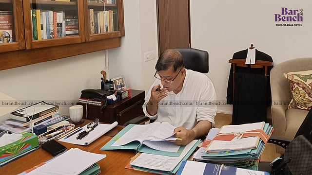 [Inside Legal Minds] Put forth every single fact before judge, no ...