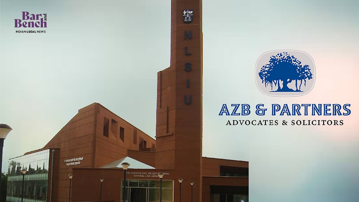 NLSIU introduces AZB & Partners Scholarship as part of its Inclusion ...