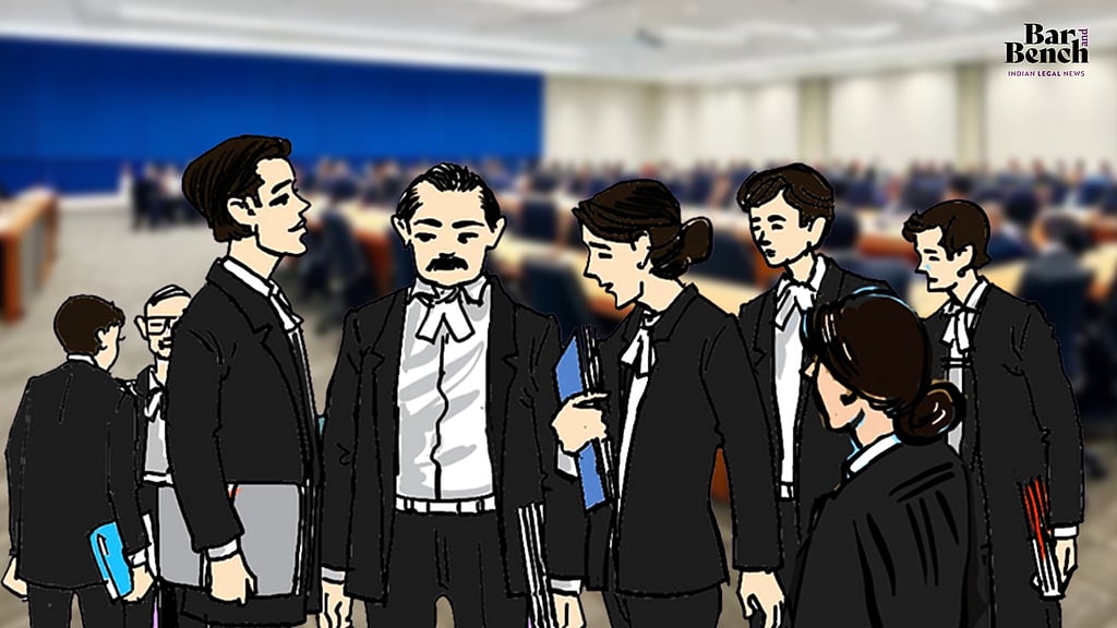 Bar Council of Delhi introduces online verification of lawyers ...