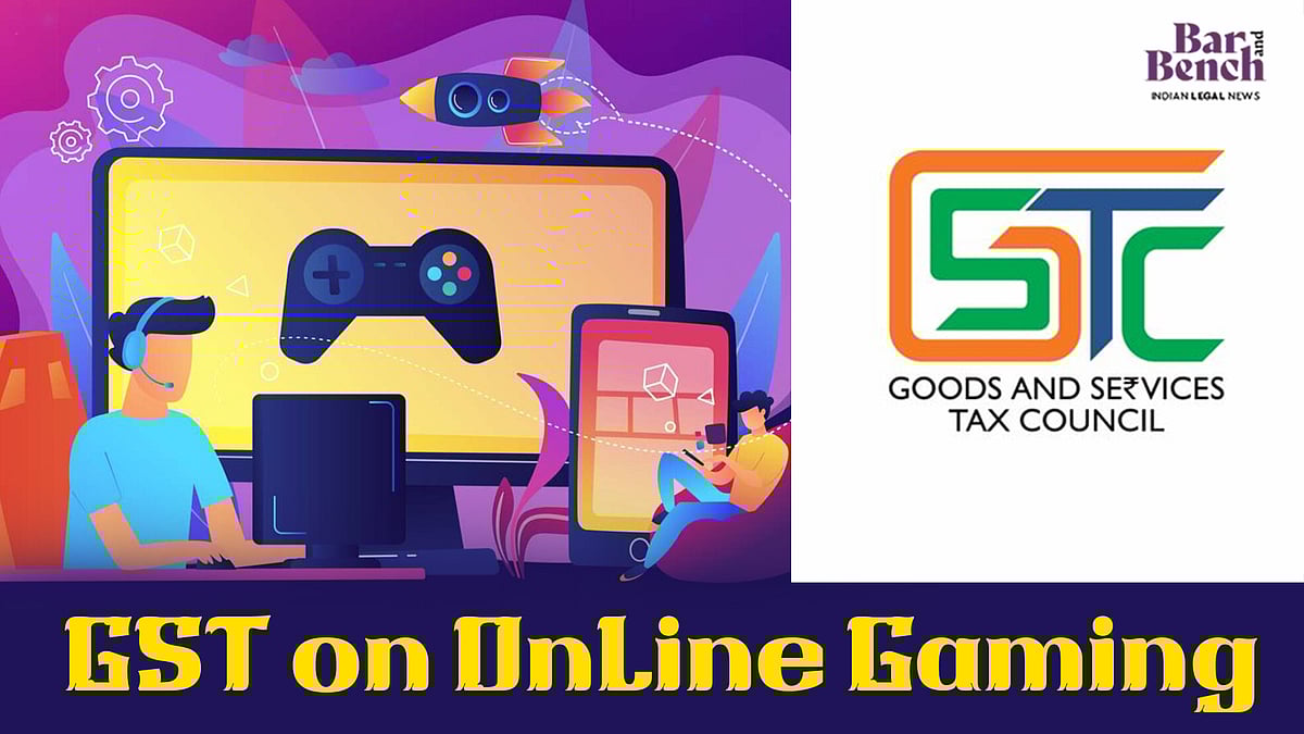 GST Council recommends uniform levy of 28% GST on online gaming: What's ...