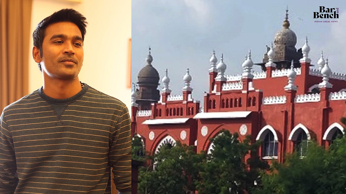 Madras High Court quashes complaint against Dhanush, Aishwarya ...