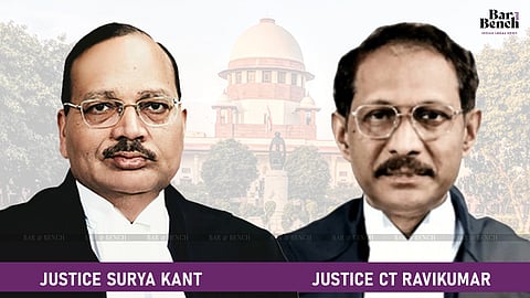 Liberty important but gravity of offence, impact on society should also ...