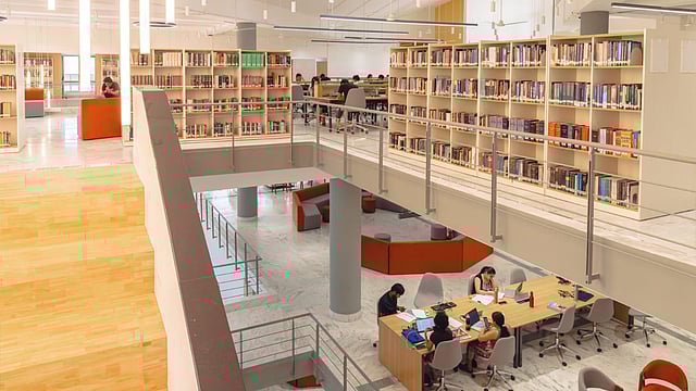 CJI DY Chandrachud inaugurates redeveloped law library at NLSIU Bangalore