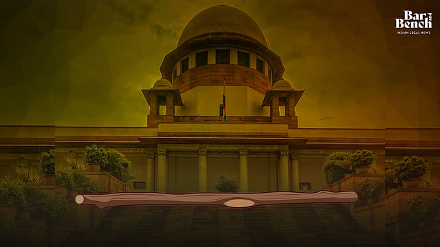 Stick is not a deadly weapon: Supreme Court reduces jail term of wife ...