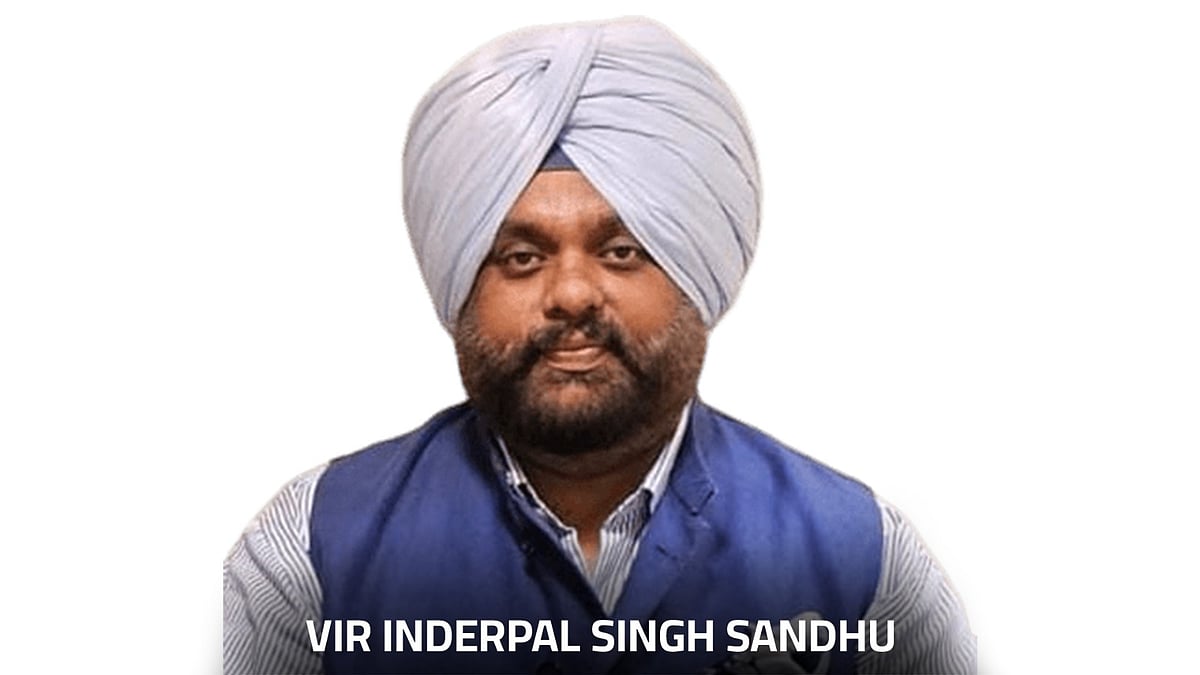 Karanjawala lawyer Vir Inderpal Singh Sandhu joins DLF Limited as Vice ...