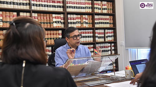 [Inside Legal Minds] Constant introspection for a legal professional is ...