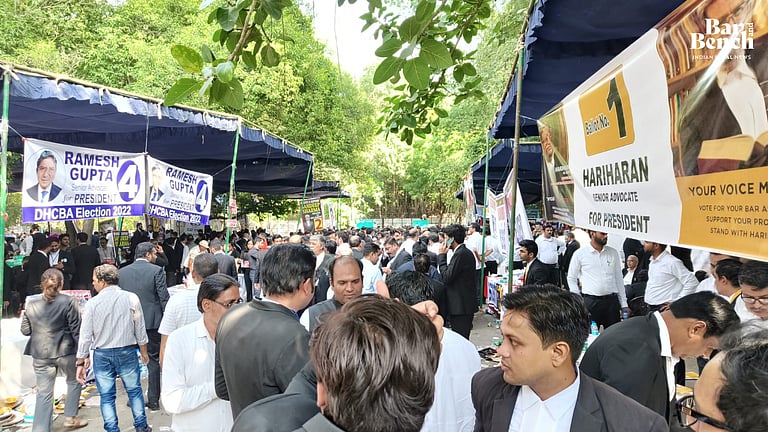 Supreme Court fixes phased schedule for State Bar Council elections ...