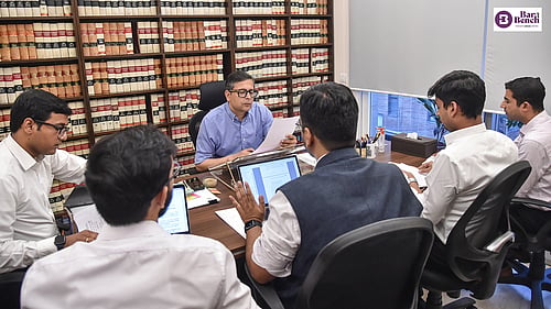 [Inside Legal Minds] Constant introspection for a legal professional is ...