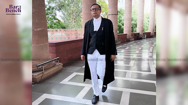 [Inside Legal Minds] Constant introspection for a legal professional is a must: Senior Advocate ...