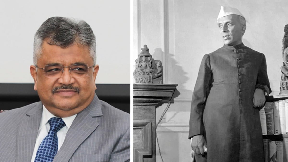 Article 370 case: SG Tushar Mehta invokes Jawaharlal Nehru; says he did ...