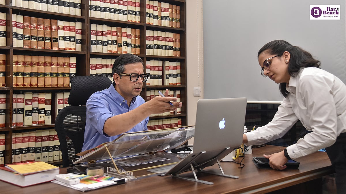 [Inside Legal Minds] Constant introspection for a legal professional is ...