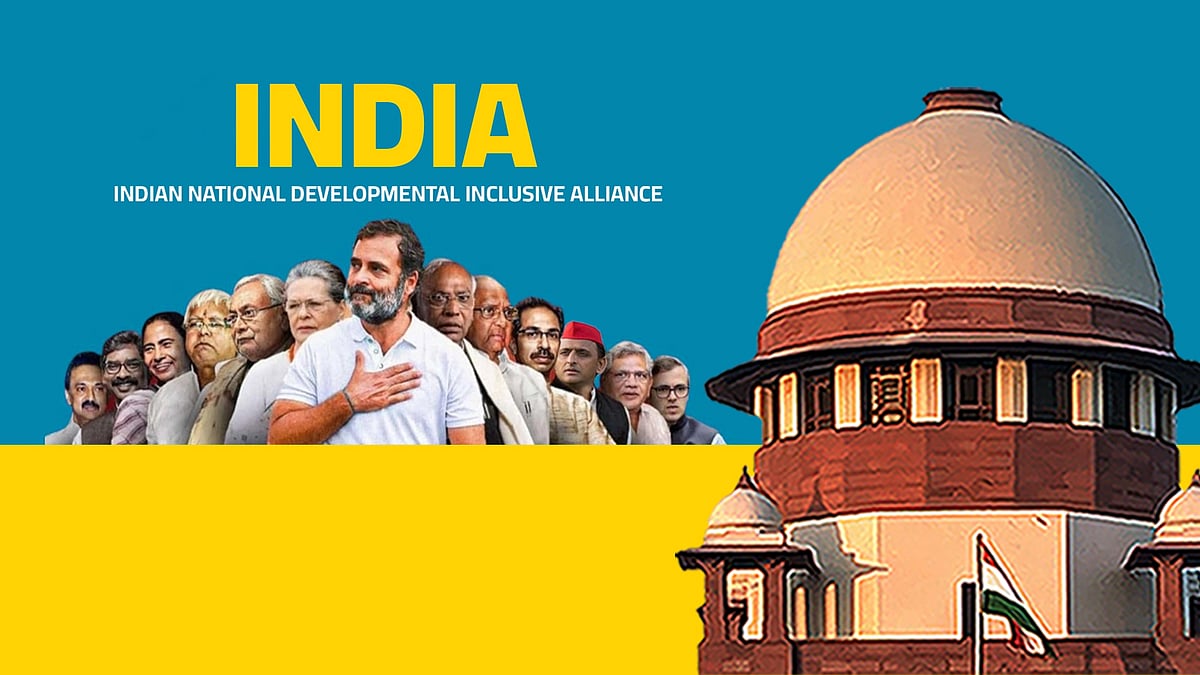 Supreme Court refuses to entertain PIL against opposition political ...