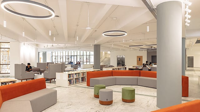 CJI DY Chandrachud inaugurates redeveloped law library at NLSIU Bangalore