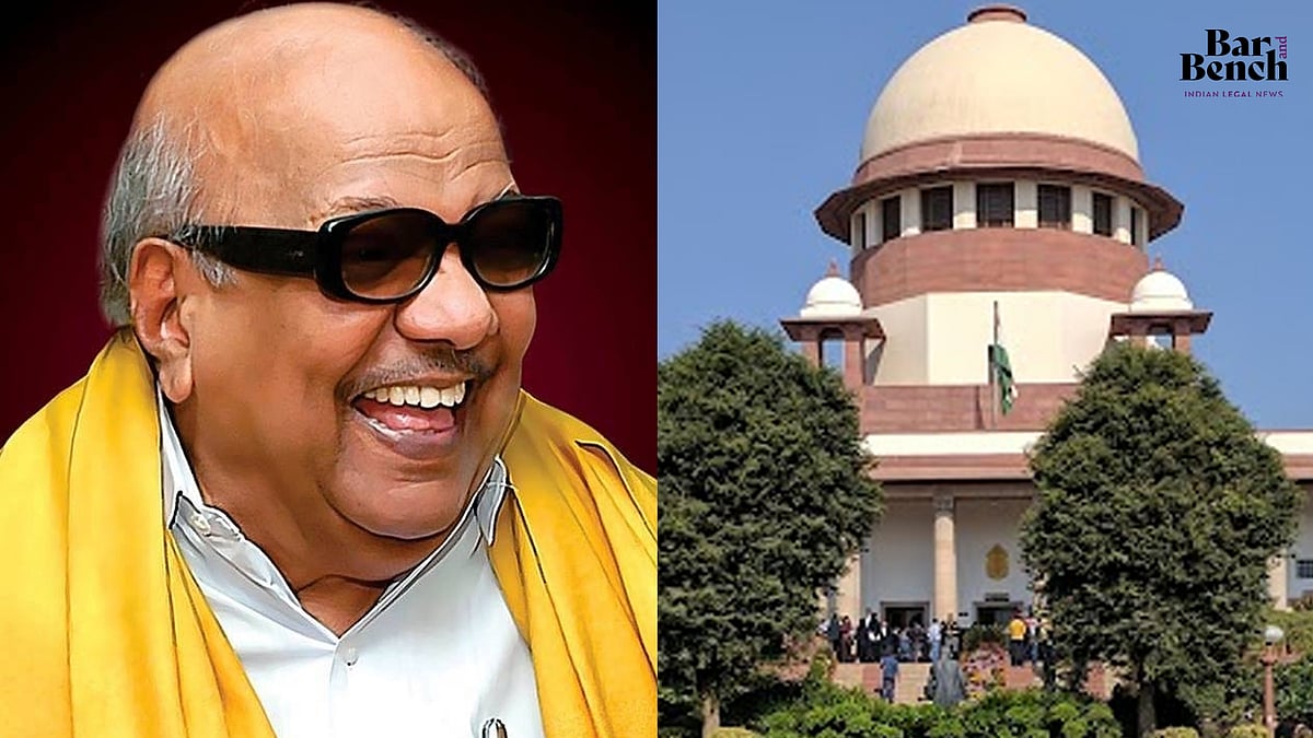 Supreme Court dismisses challenge to construction of 134 feet 'Pen ...