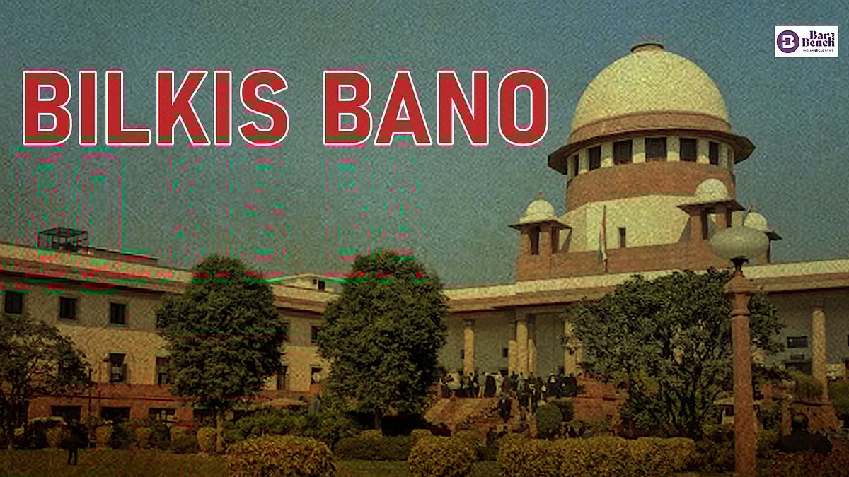 Bilkis Bano Gang Rape: Convict seeks review of Supreme Court verdict