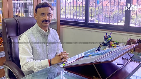 Young lawyers should represent the government if given an opportunity: Former Additional ...