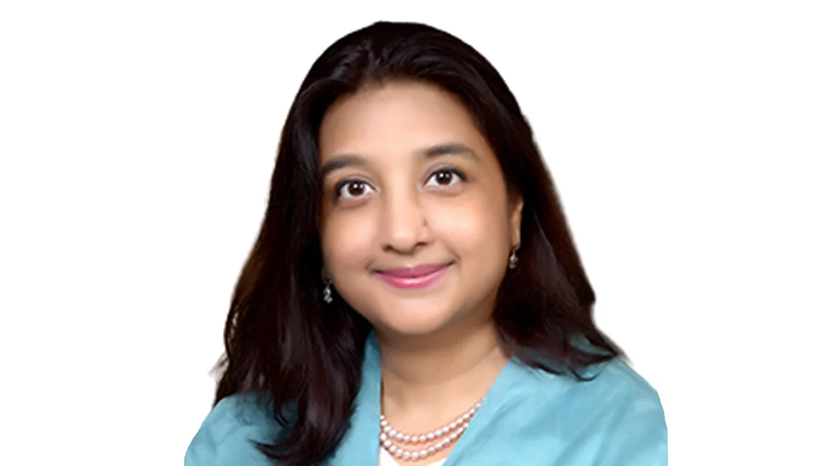 The Powerhouse Alum Mahua Roy Chowdhury Llm ‘01 University Of New