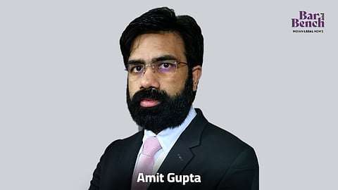 Saraf and Partners strengthens tax practice with hire of Amit Gupta as ...