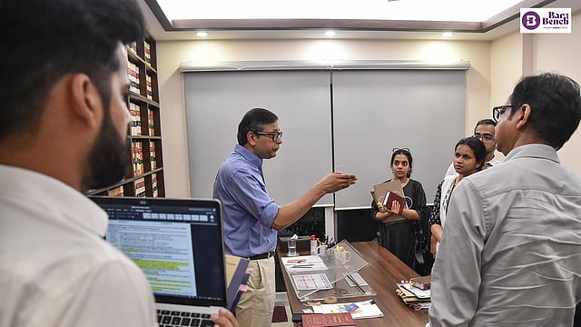 [Inside Legal Minds] Constant introspection for a legal professional is ...