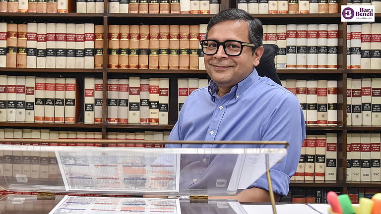 [Inside Legal Minds] Constant introspection for a legal professional is ...
