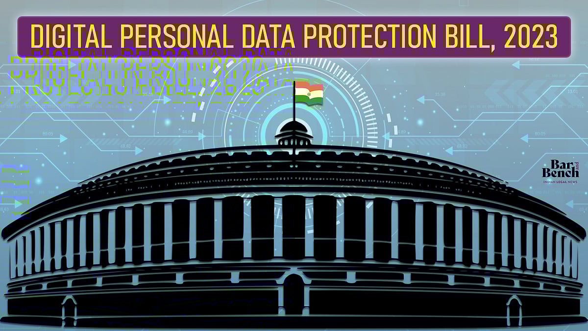 Digital Personal Data Protection Bill, 2023 passed in Lok Sabha