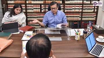 [Inside Legal Minds] Constant introspection for a legal professional is ...