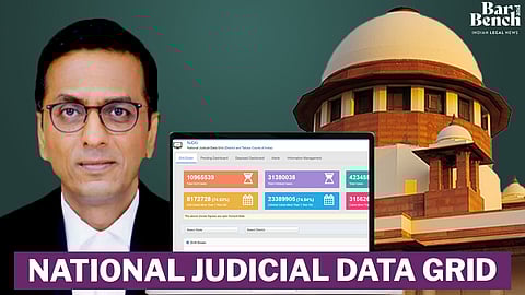 Supreme Court to be integrated into National Judicial Data Grid soon: CJI DY Chandrachud
