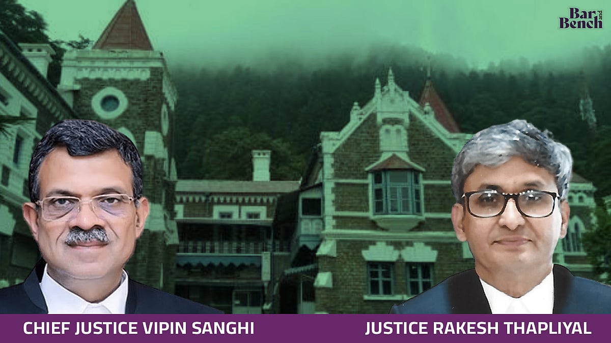 Uttarakhand High Court asks Central, State governments to address ...