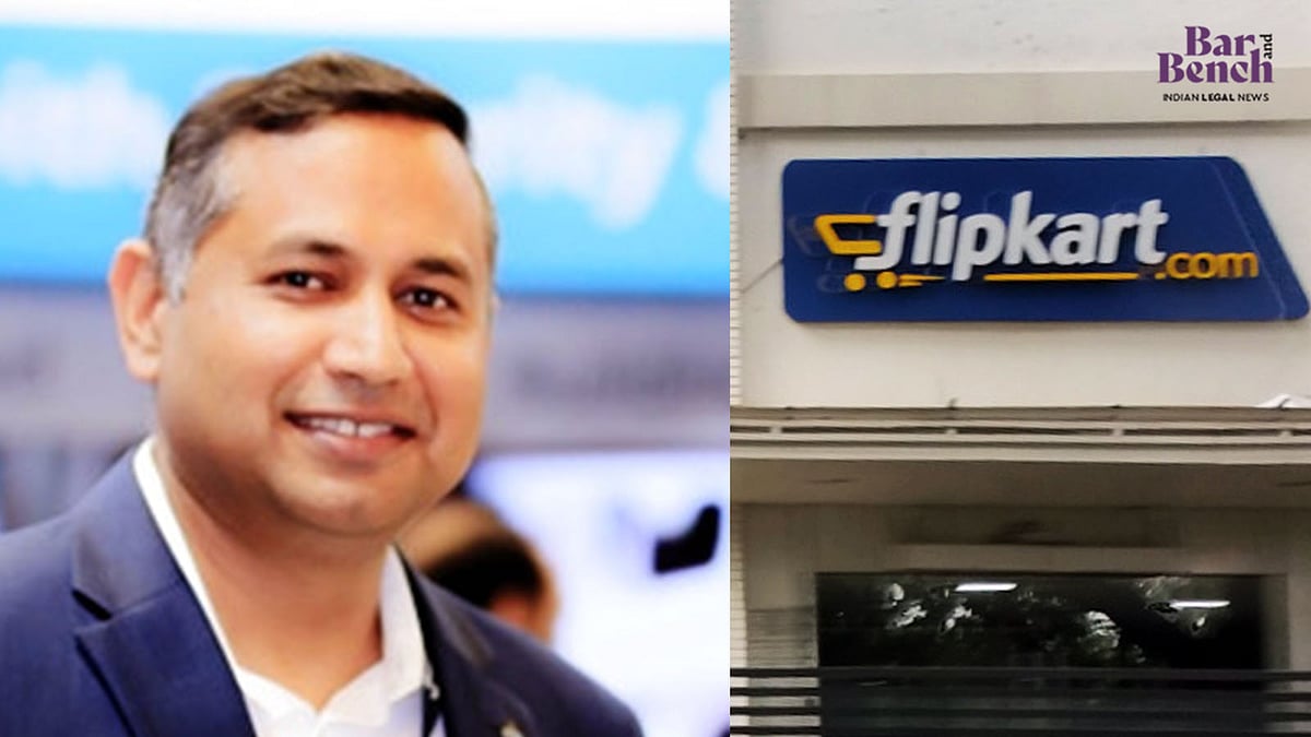 Keshav Dhakad joins Flipkart as Senior Vice-President and General Counsel