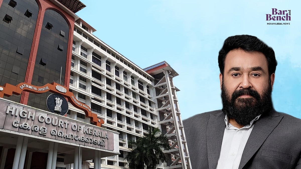 Kerala High Court stays proceedings against actor Mohanlal in ivory ...