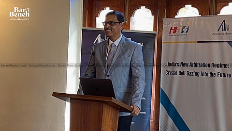 Lawyers, parties, courts need to change mindset to aid arbitration ...