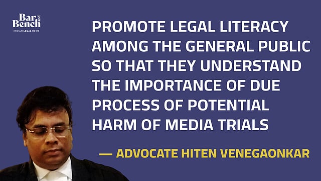 Media trial conundrum: Experts say sensationalism generates good TRPs ...