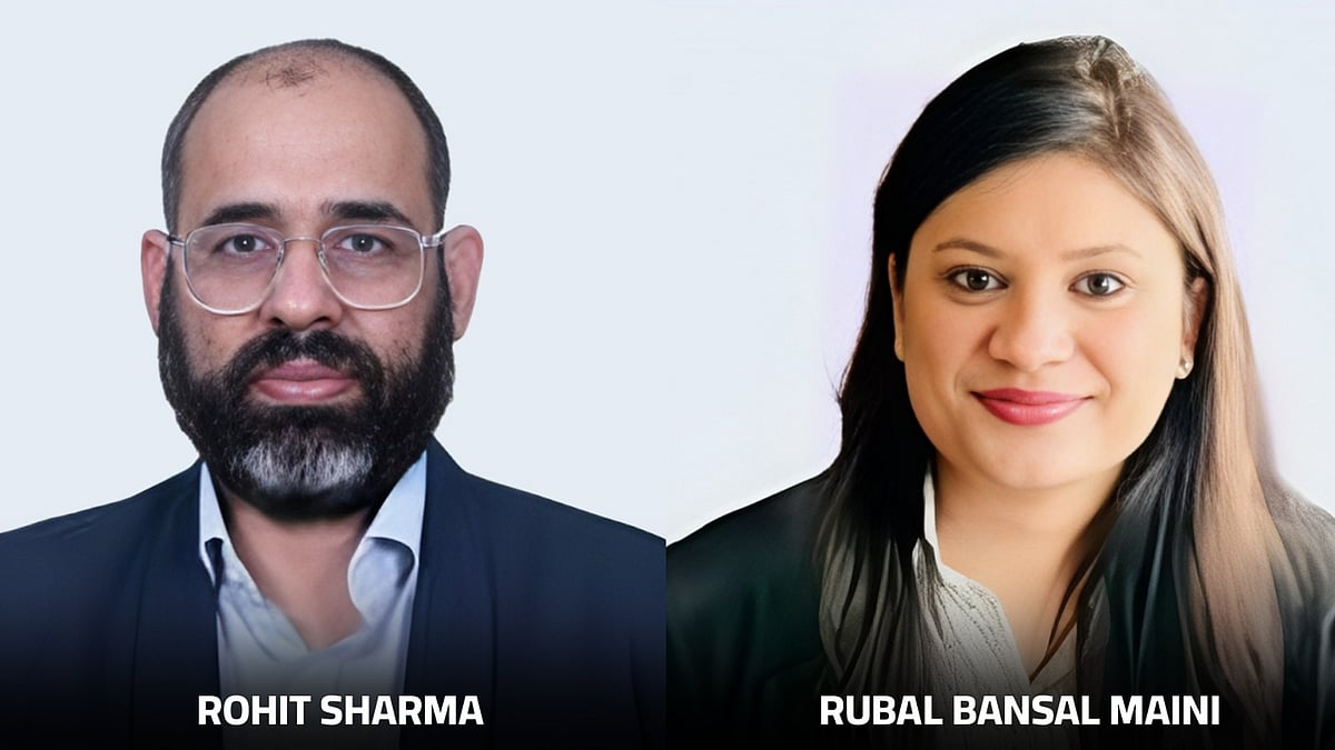 Rohit Sharma, Rubal Bansal Maini join Luthra and Luthra as Partners