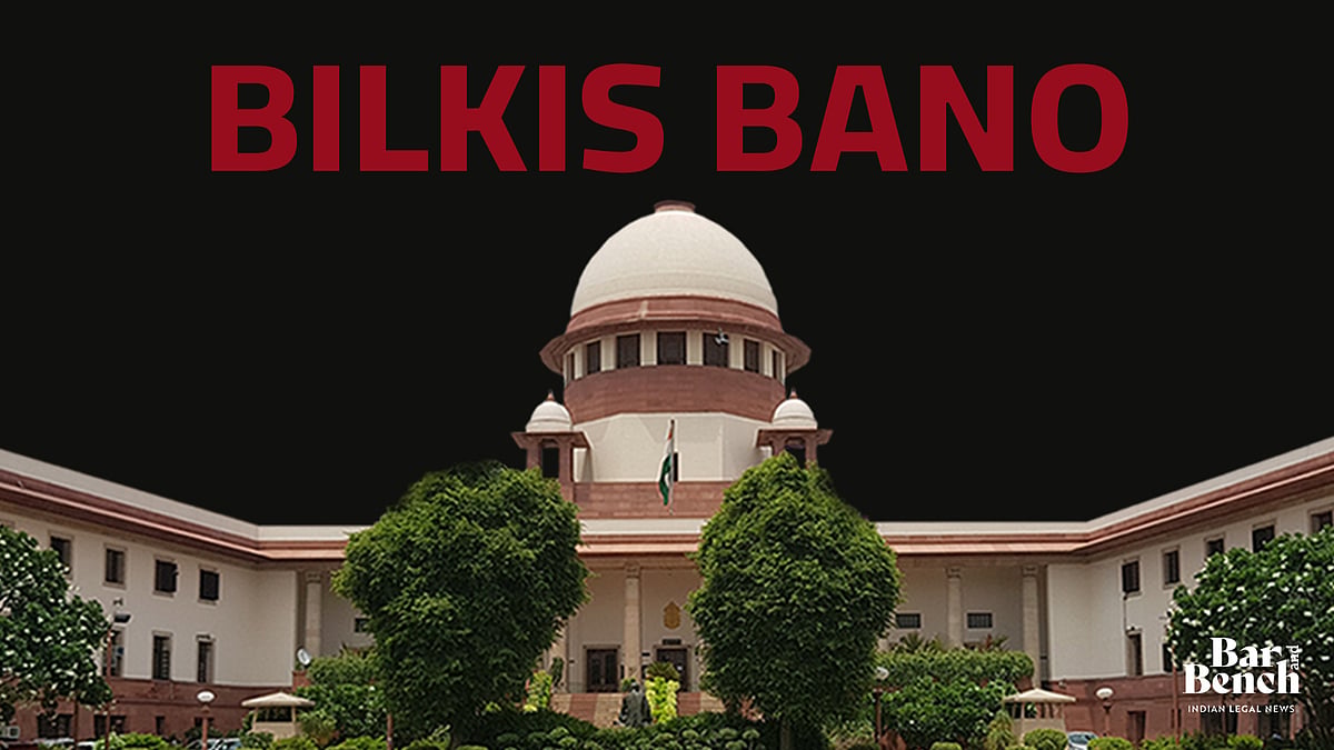 Bilkis Bano case: Convicts move Supreme Court seeking extension of time ...