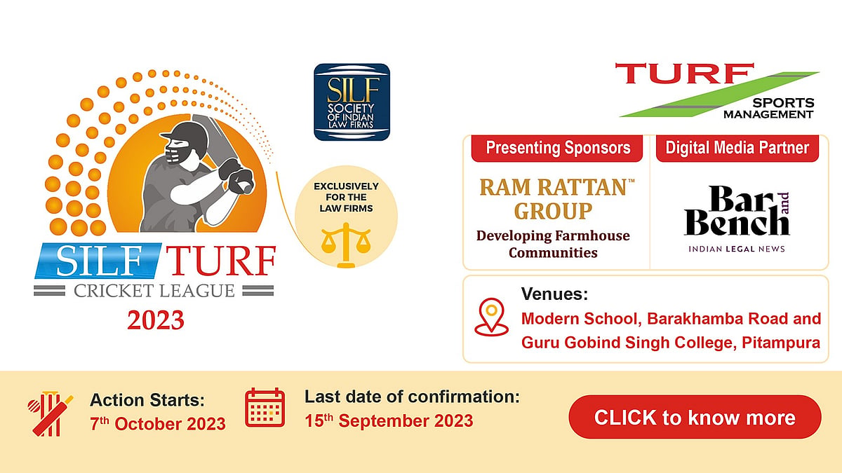 15th SILF Turf Cricket League to start from October 7 2023