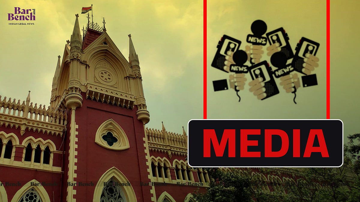 Calcutta High Court issues guidelines for media on coverage of school ...