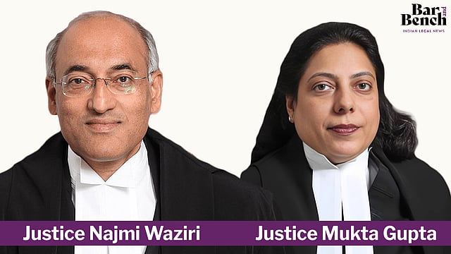 Supreme Court designates former Delhi High Court judges Justices Mukta ...