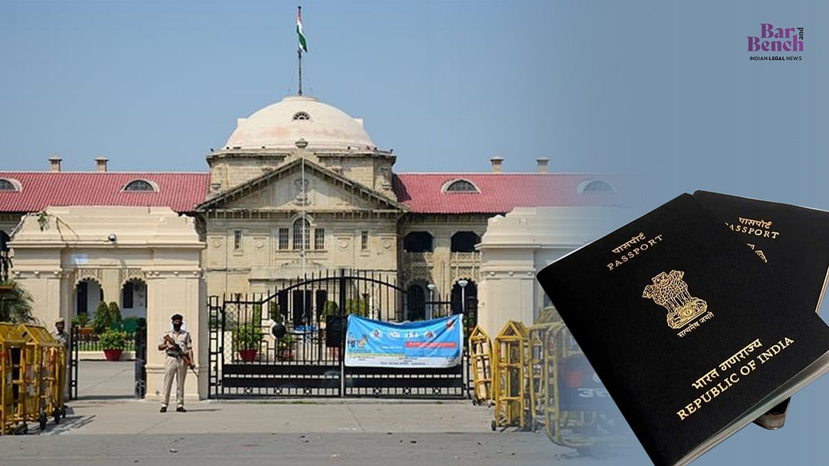 Mere pendency of criminal case not sufficient to reject passport ...