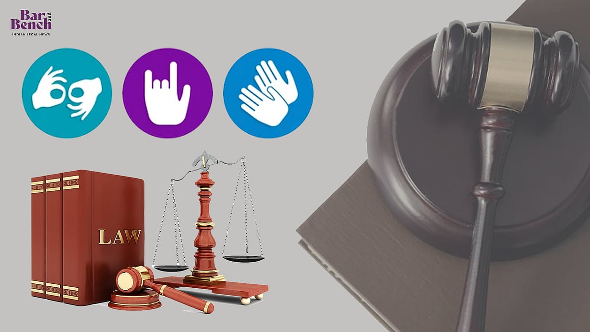 Interpreters for deaf in courts: A sign of a more inclusive future?