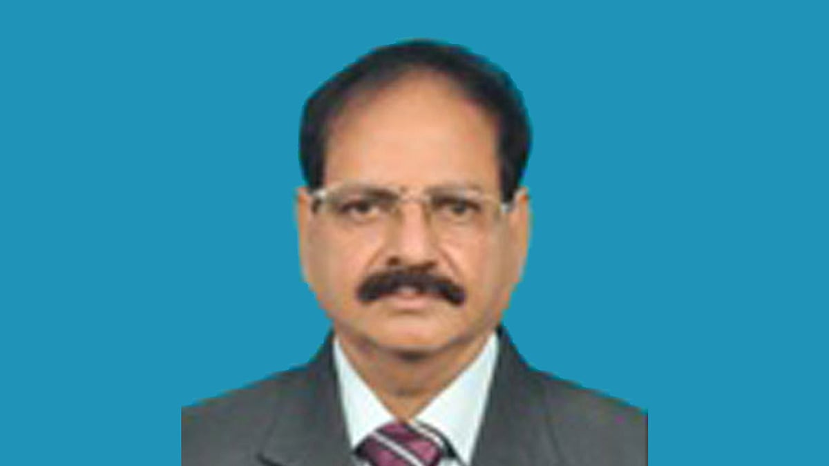 Prof D Surya Prakasa Rao appointed as Vice-Chancellor of DSNLU ...