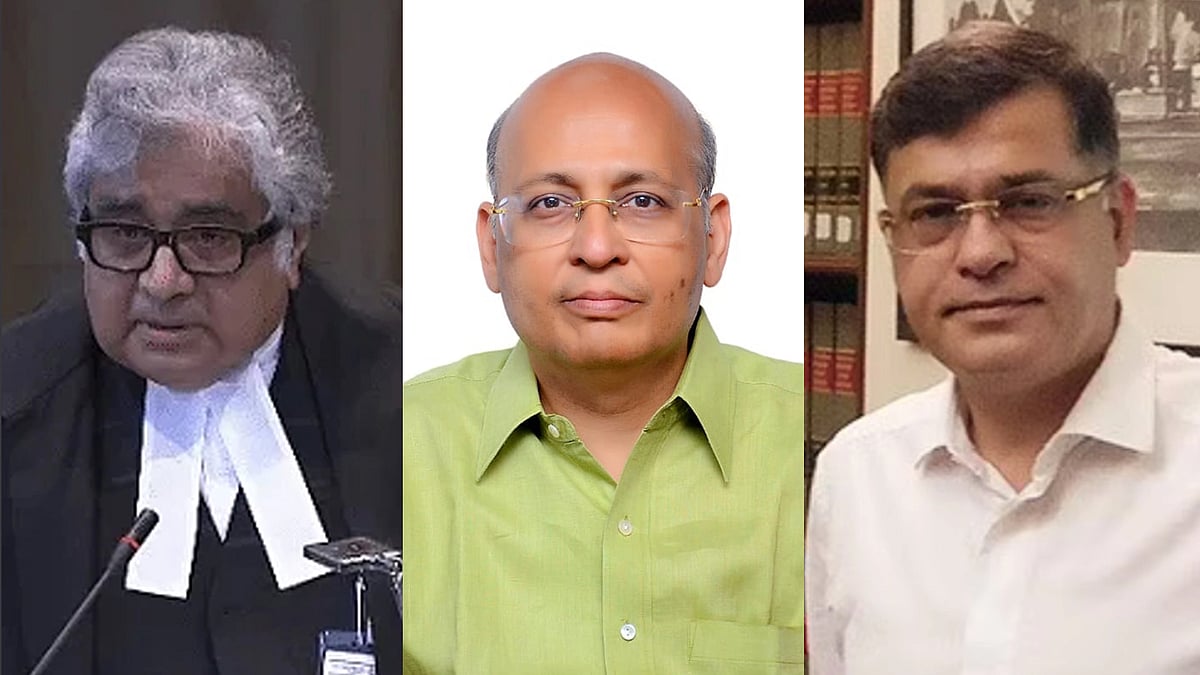 N Chandrababu Naidu wields Salve, Singhvi, Luthra before Supreme Court ...