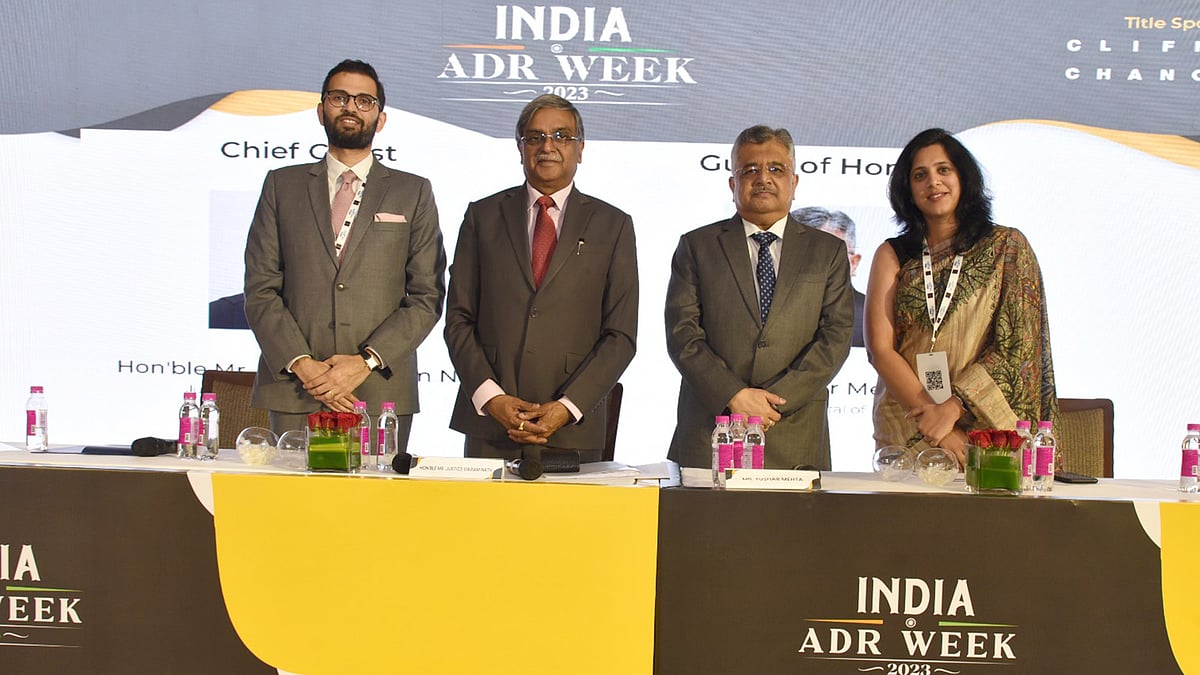 Indian, foreign law firms, judges and lawyers come together for third ...