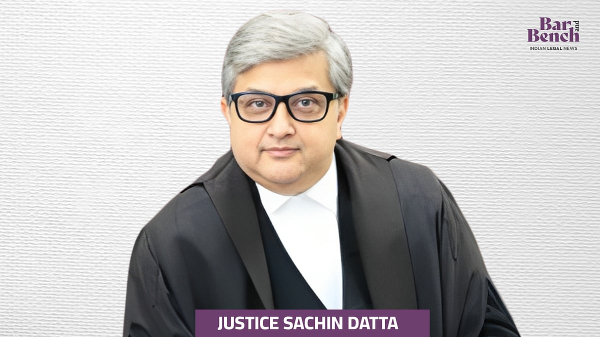UAPA tribunal headed by Justice Sachin Datta of Delhi High Court to ...