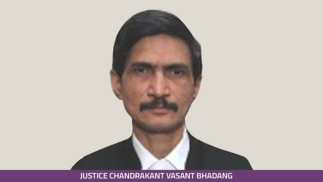Former Bombay High Court judge Justice CV Bhadang appointed President ...