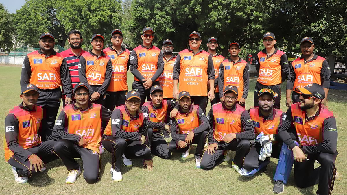 15th SILF Turf Cricket League: S&A Law Offices beats Shardul Amarchand ...
