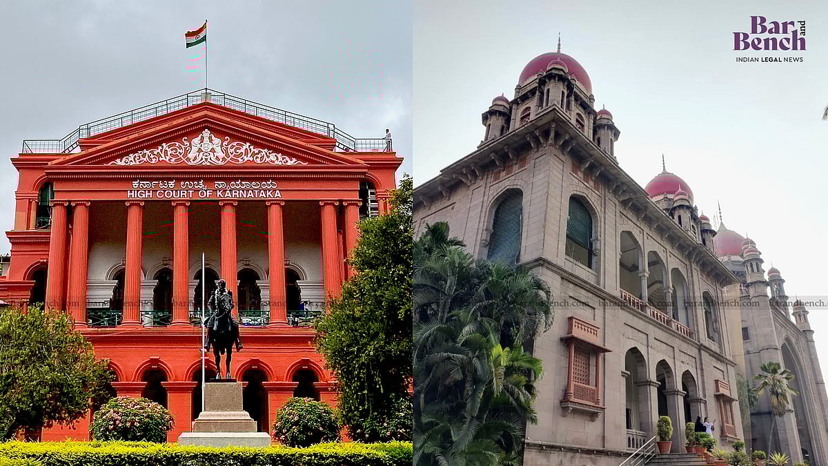 Centre notifies appointment of Arvind Kamath, B Narasimha Sharma as ...